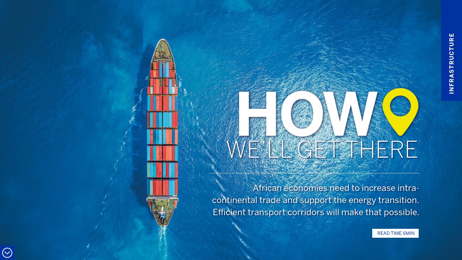 Parting Shot - Blue Magazine Vol. 1