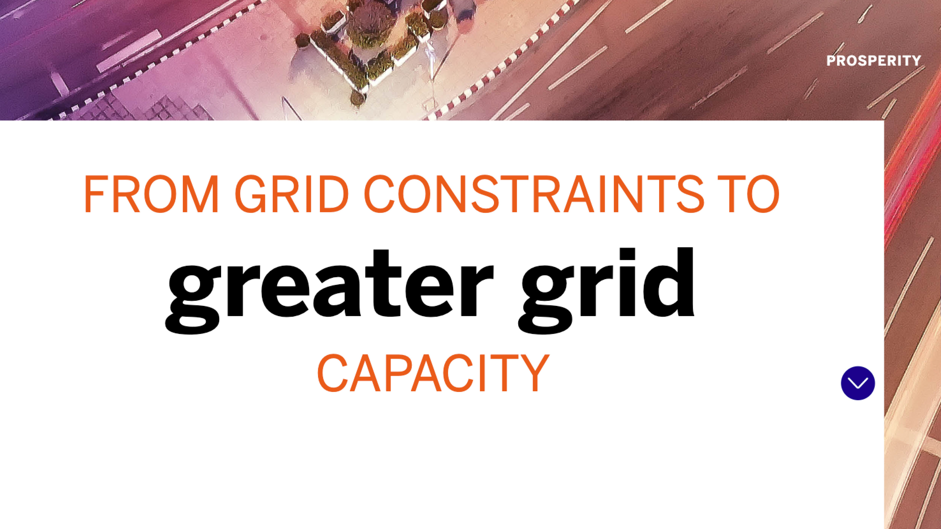 From grid constraints to greater grid capacity | Blue Magazine Vol 3
